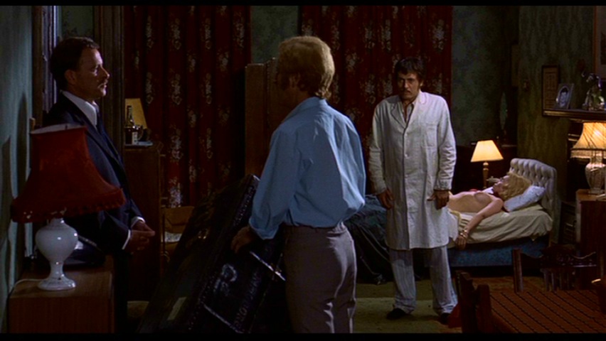 Frenzy Movie Review 393 |Jigsaw's Lair