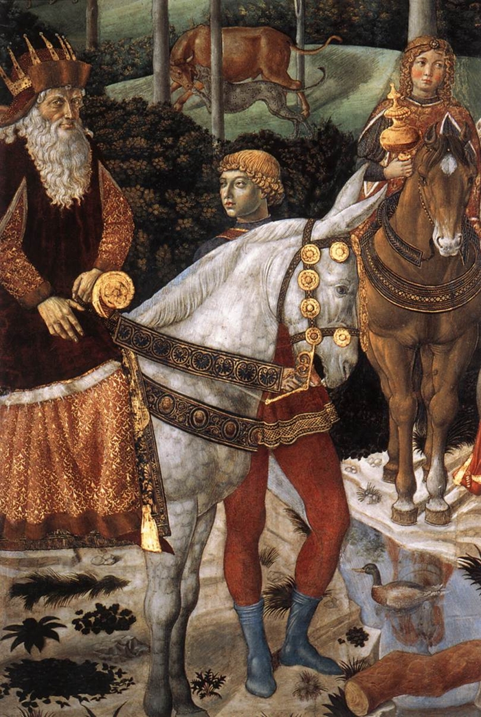 Benozzo Gozzoli ~ Late Gothic and Renaissance painter : 네이버 블로그