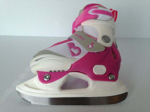 Sport Innovation Technology: Des patins à glace plus secure pour enfants