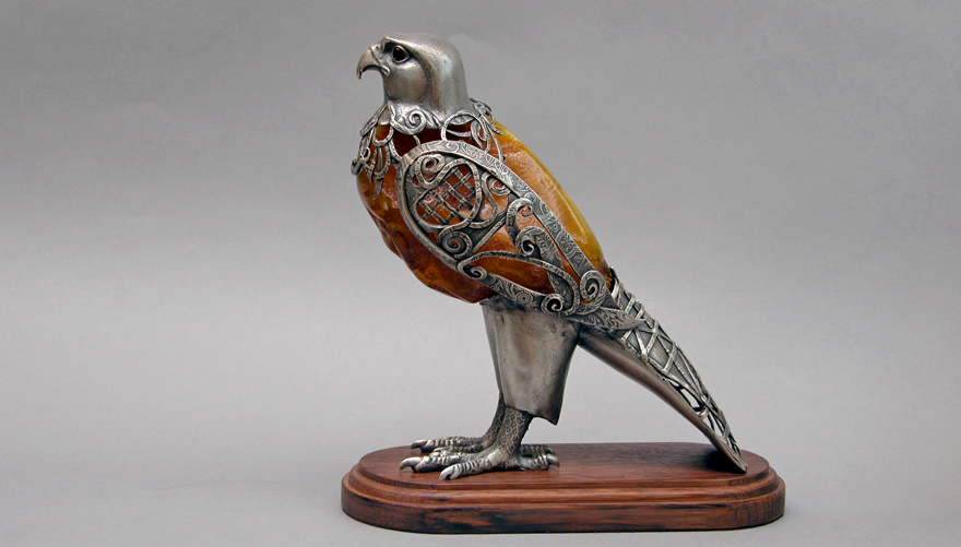 Joana Noreikaitė: Sakalai