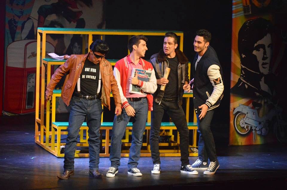 Unileventv: VASELINA EL MUSICAL REGRESA CON PARTE DEL ELENCO ORIGINAL Y ...