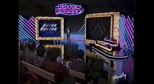 Multi-Camera Techniques: Catch Phrase: Analysis