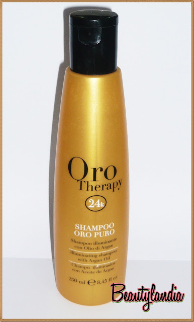 BeautyLandia RecensioniDiMakeUpEnonSolo: ORO THERAPY 24k- Recensione ...
