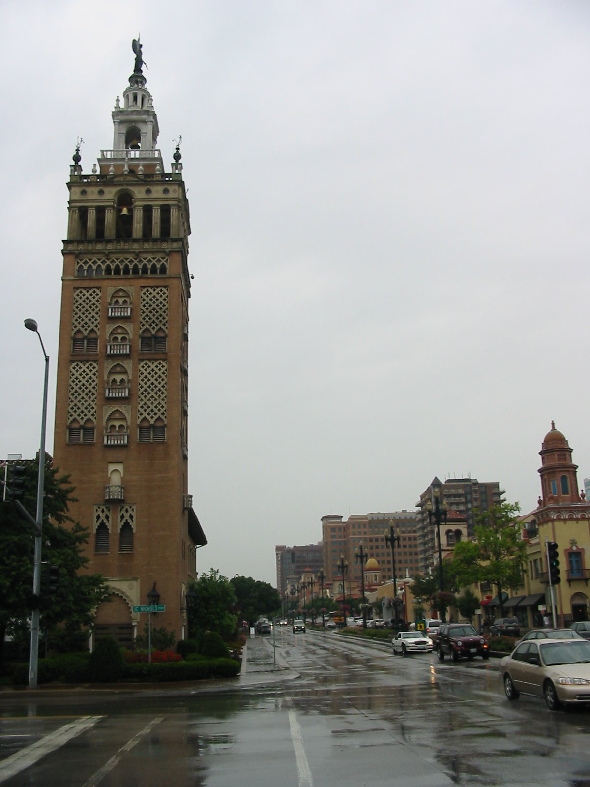Seru No Burogu: La giralda de Sevilla