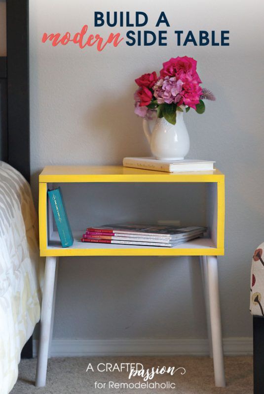 60 Modern Decor Projects to Build | Pneumatic Addict