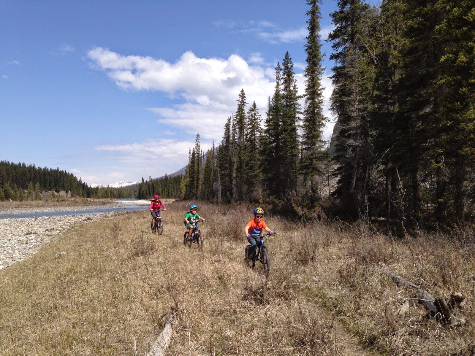 Family Adventures in the Canadian Rockies: 5 Steps to Crushing Local ...