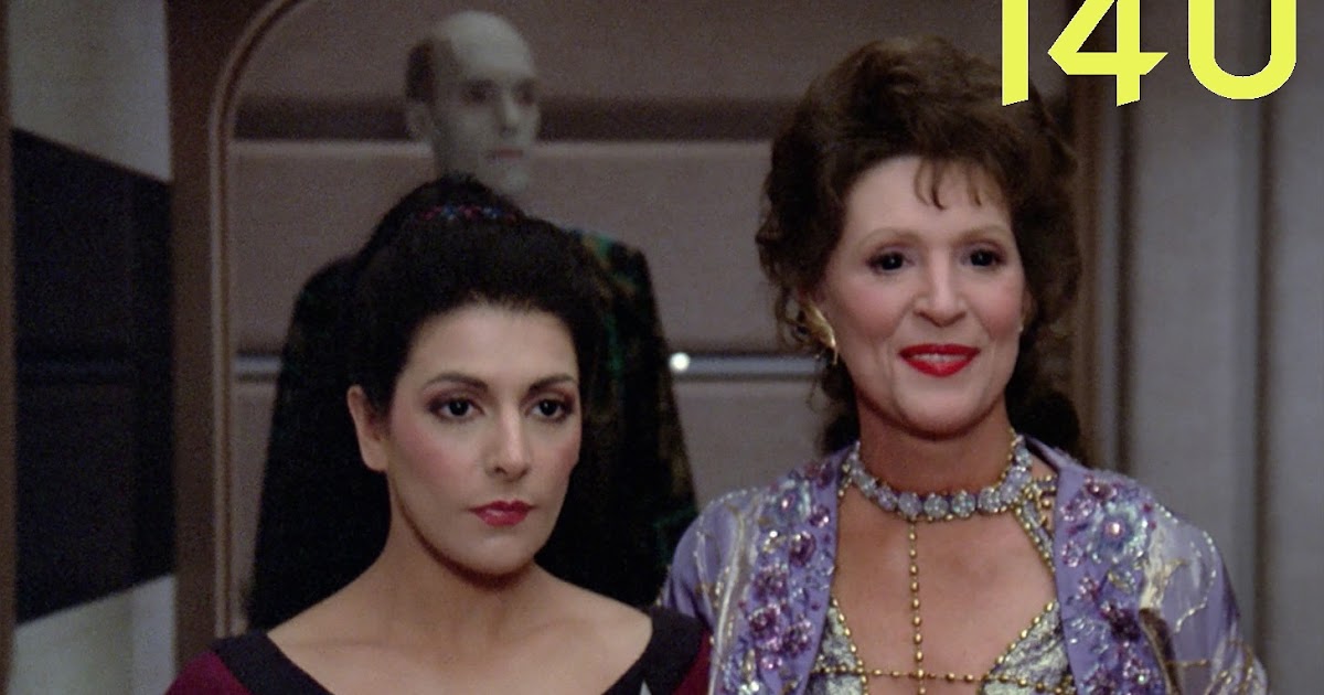 Subspace Transmissions: A Star Trek Podcast: #140 - STAR TREK MOTHERS ...