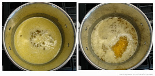 Melanie's Homestead: How to Make Ghee