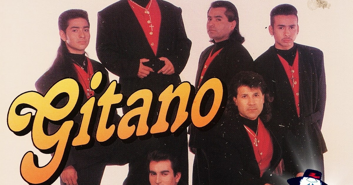 conexion90s: GITANO - y...