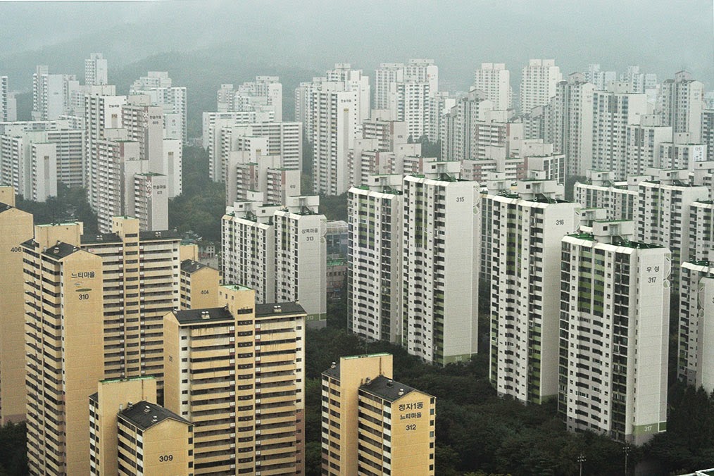 Seongnam-si + Seoul | Gyeonggi-do Province | South Korea | 日本 | Japan ...