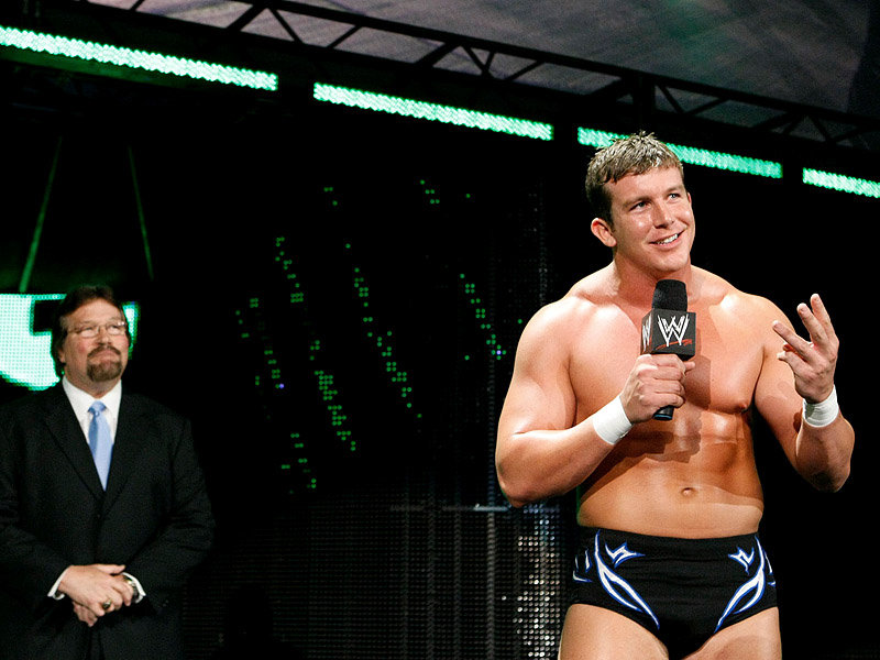 Wrestling Home: ted dibiase wwe