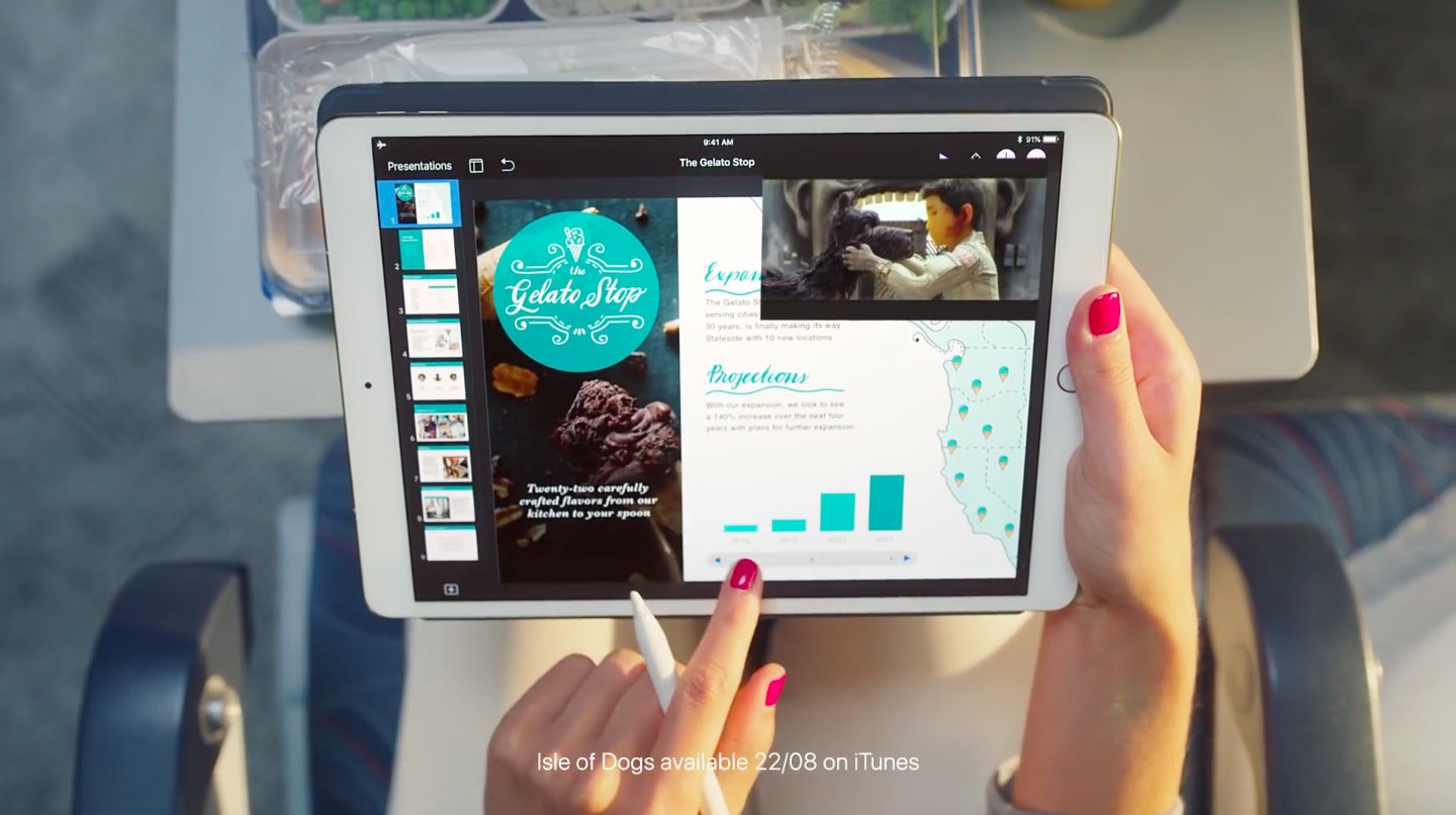 [Video] Apple pubblica 4 nuovi spot per iPad a poche ore dal nuovo ...