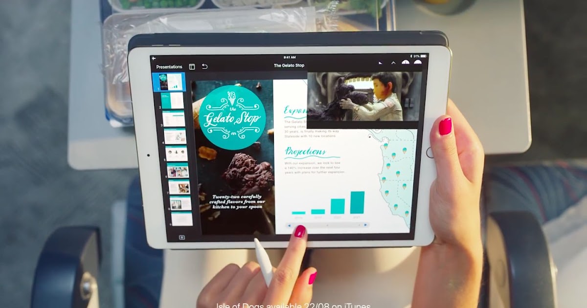 [Video] Apple pubblica 4 nuovi spot per iPad a poche ore dal nuovo ...