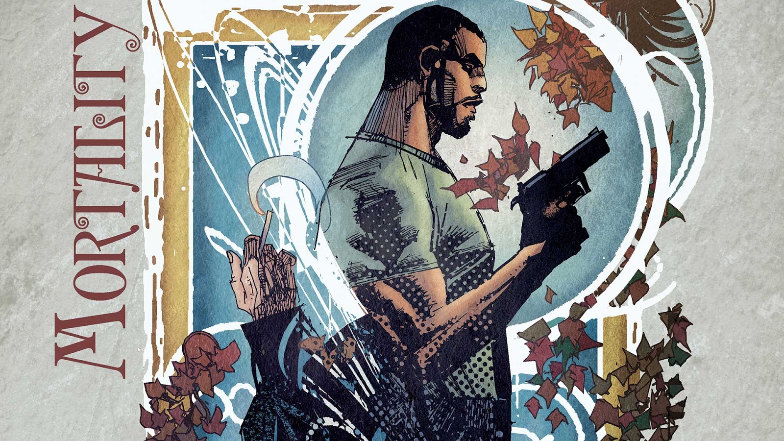 Weird Science DC Comics: The Wild Storm: Michael Cray #7 Review and ...
