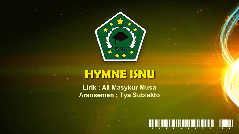 Lirik Lagu Hymne ISNU (Ikatan Sarjana Nahlatul Ulama) - Catatan Pak ...