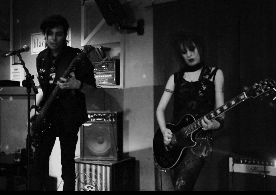 No Doves Fly Here ATX: An interview with goth-punk band Dystopian Society!