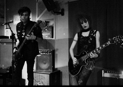 No Doves Fly Here ATX: An interview with goth-punk band Dystopian Society!