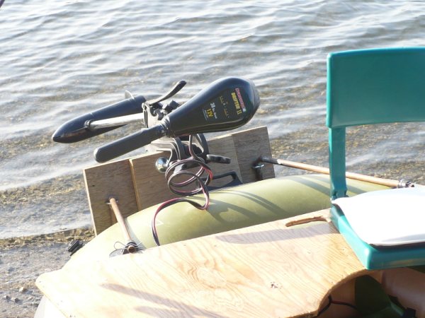 Mr. Galipoker: Bestway Voyager 500 inflatable fishing boat