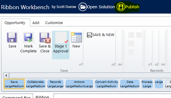 Dynamics 365 Customer Engagement: Add a button in CRM 2013/2015 using ...