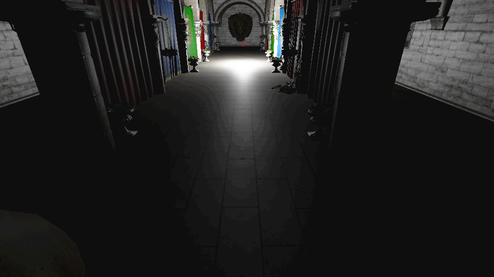 Sanders' blog: HDR dithering