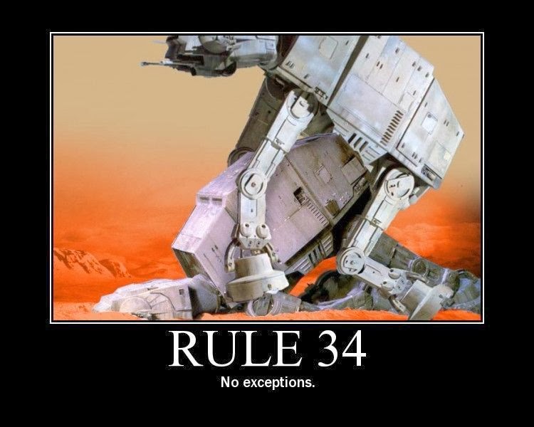 El Rincon Del Lobo Rule 63 Y 34