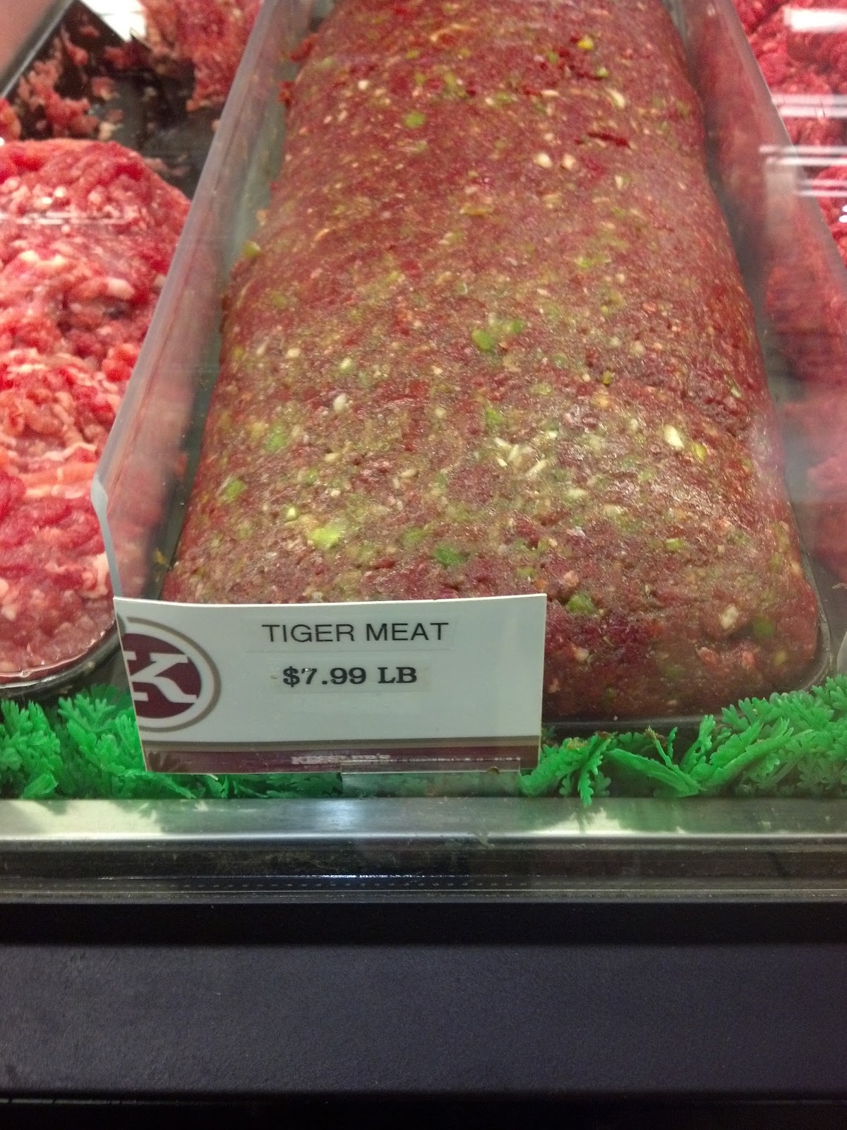 Tiger Meat Recipe South Dakota - Banana-breads.com