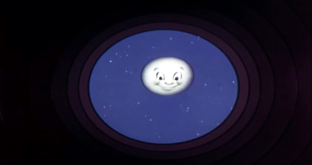 13: BOO MOON - Casper The Friendly Ghost (1953)