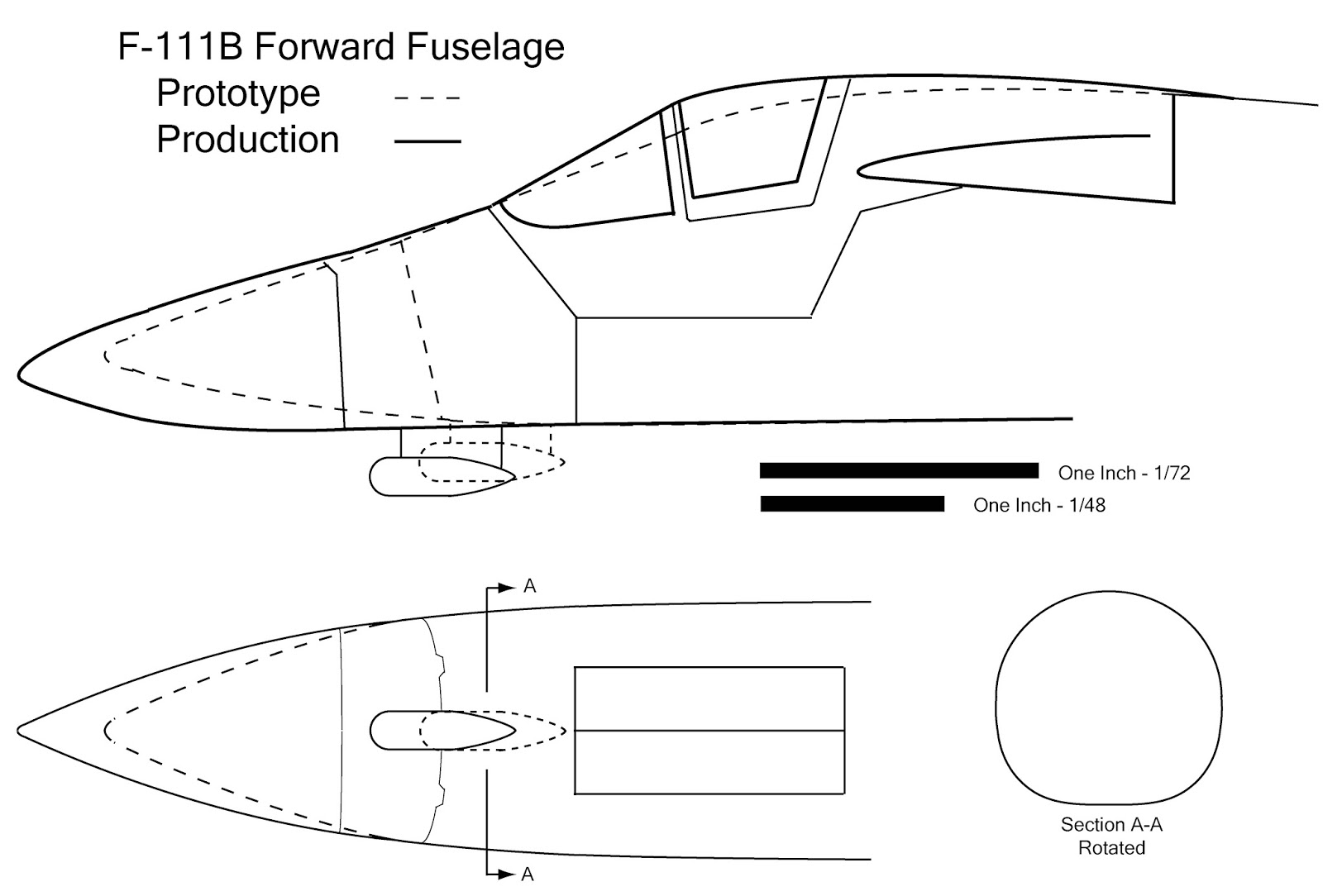 Tailhook Topics: Grumman F-111B
