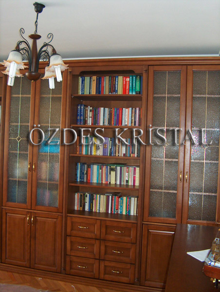 DECORATION: VİTRAY AND GLASS