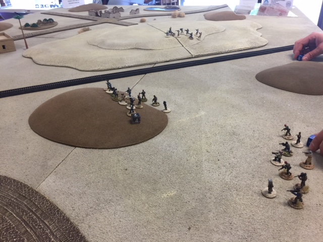 The Beast's Lair: DEFCON ZERO Preview and Test Play