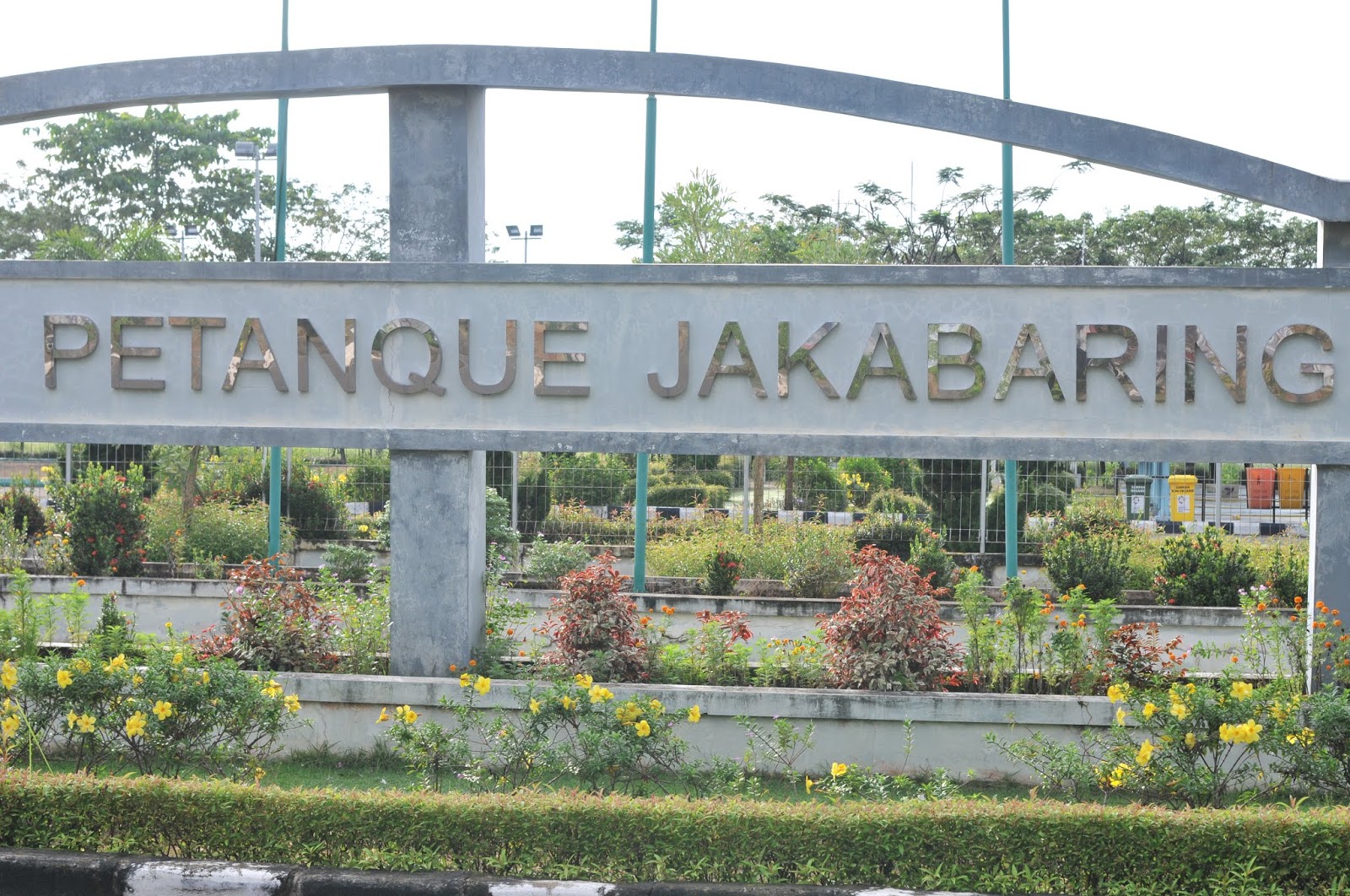 berkeliling jakabaring sport city - Info, wisata, kuliner, hotel, dan ...