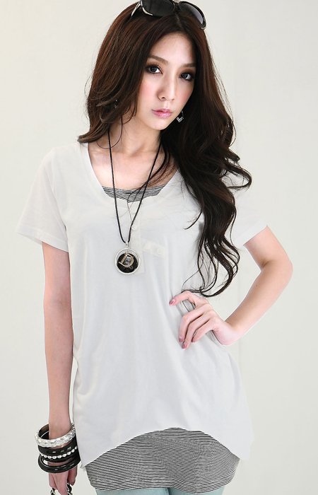 Trend Busana Korea Terbaru 6 Agt 2012 | Super Sibuk