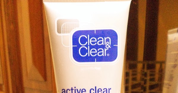Angelkawai's Diary: Review Clean & Clear Active Clear # Acne Clearing ...