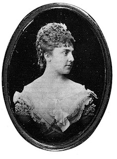 Maria's Royal Collection: Maria de las Mercedes de Bourbon y Orleans ...