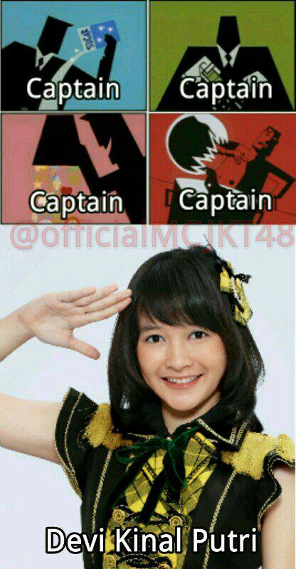 Meme Comic JKT48 Part 1 ~ All about JKT48. Enjoy :)