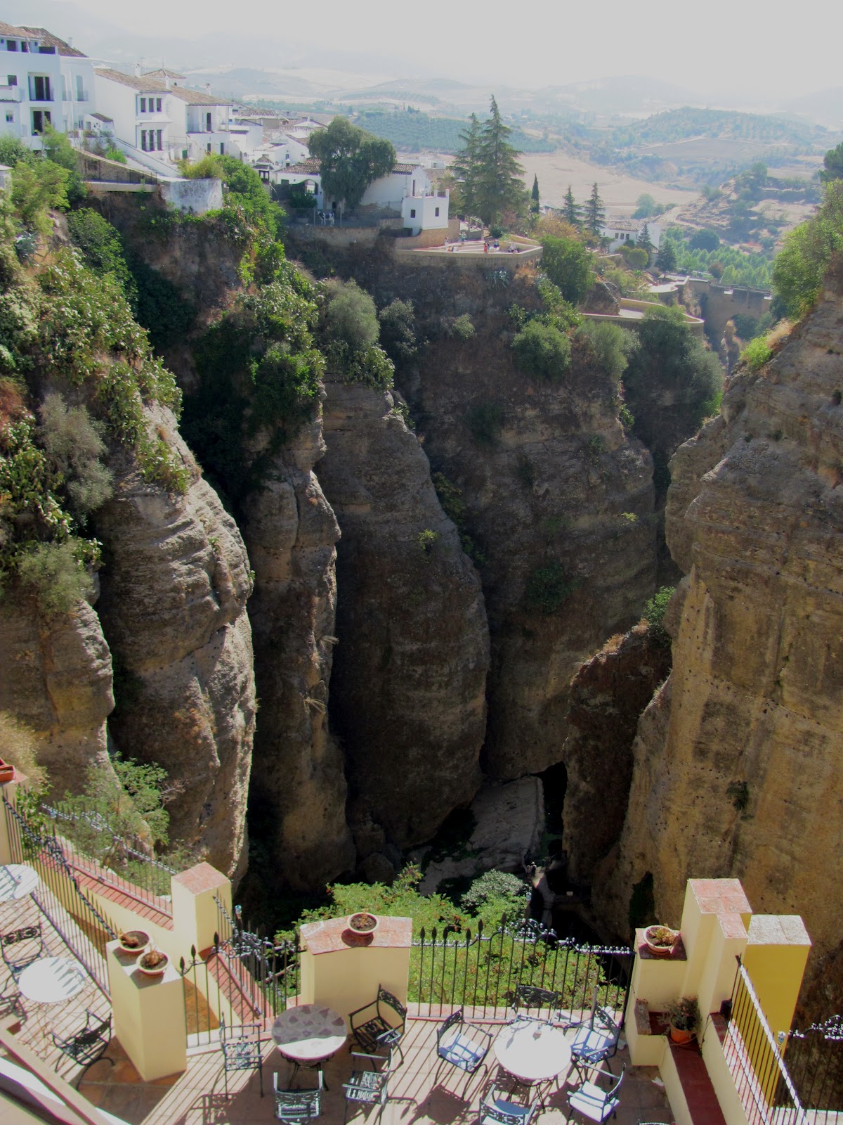 Europe 2012: Ronda - Bains Arabes et Vieux Pont