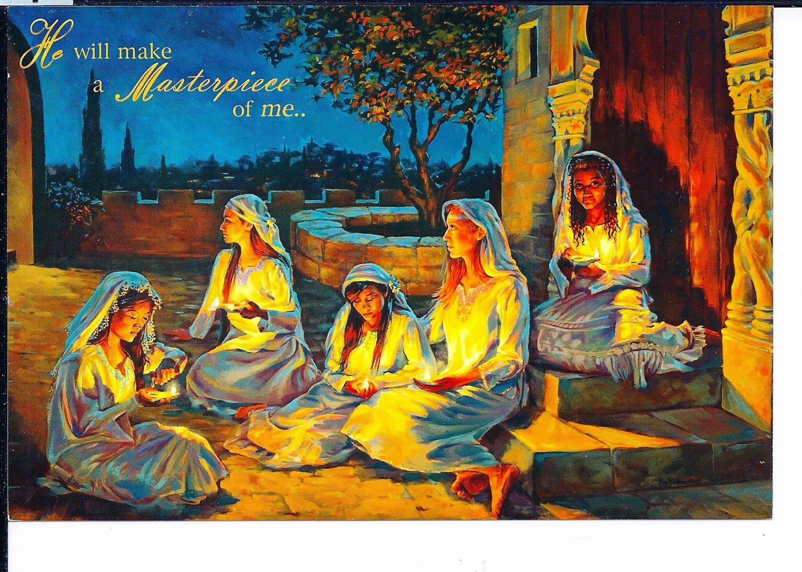 Beneath the Wraps: Women of Righteousness - Our Role in the Work of ...