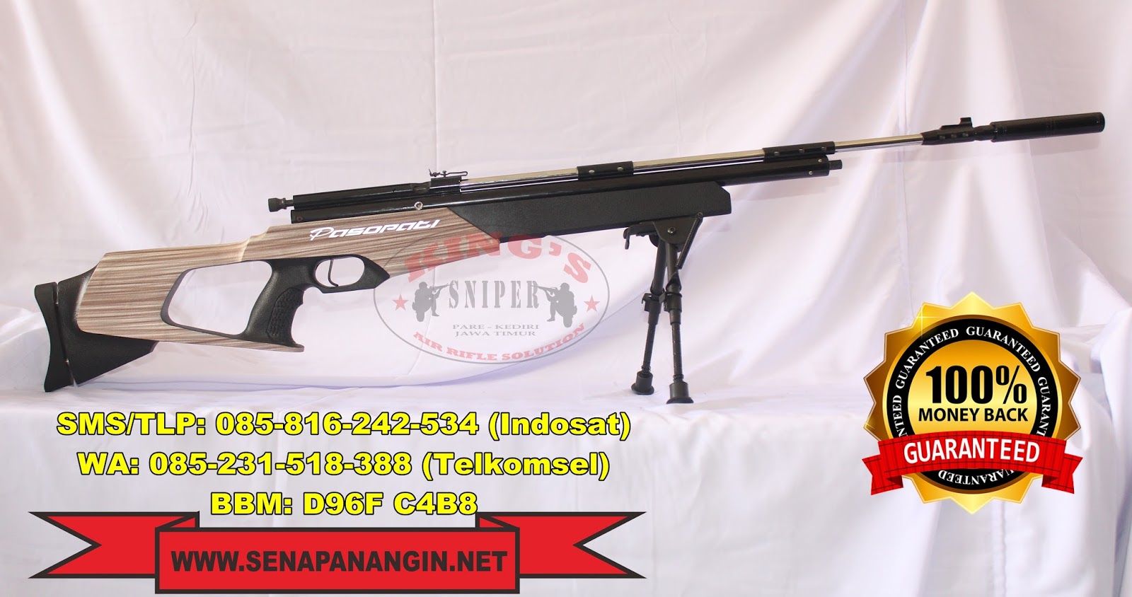 Rohmad Hadi SantosoGroup | Santoso Group Indonesia: Toko Senapan Angin ...