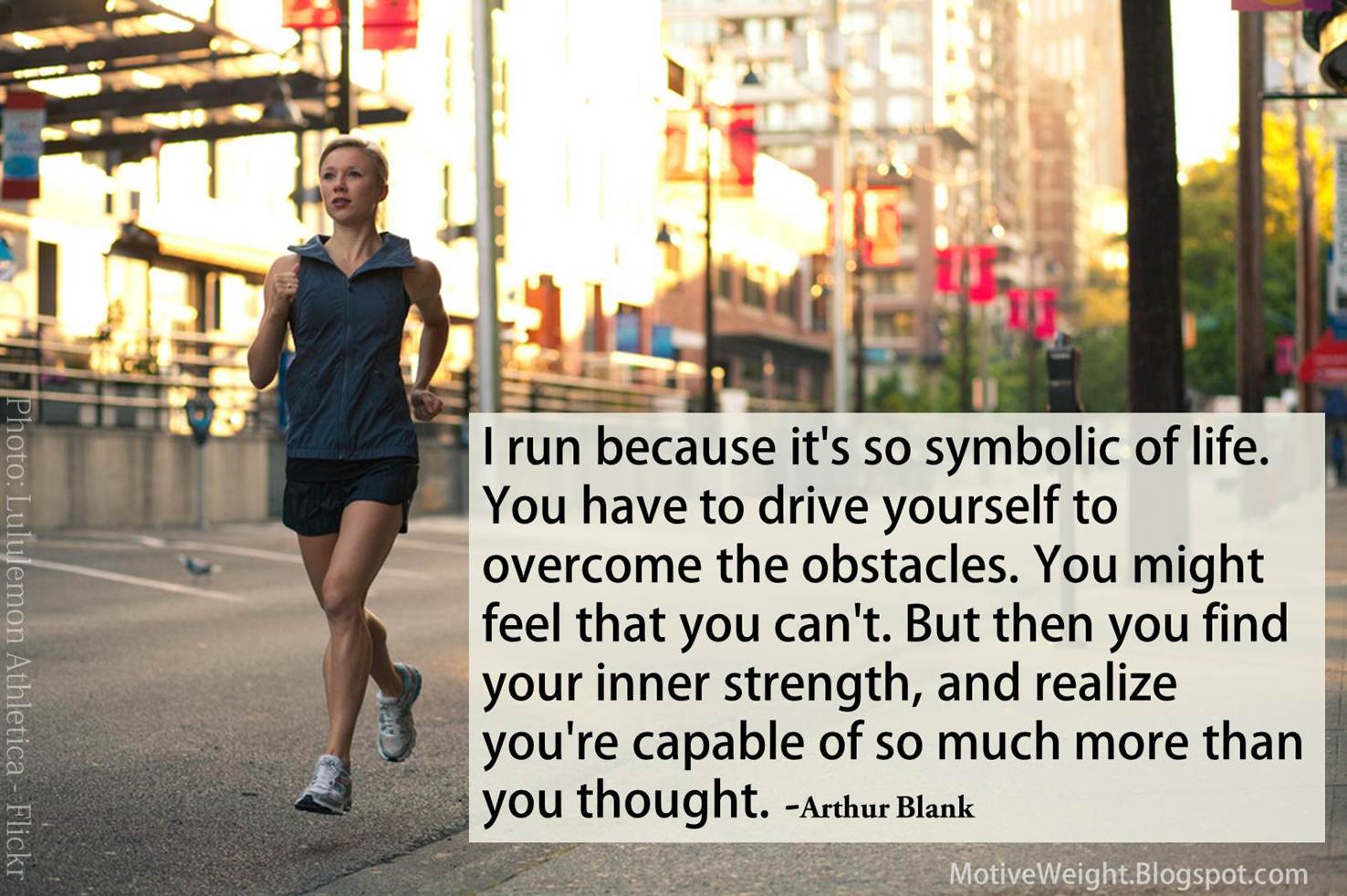 I Run Because Quotes. QuotesGram