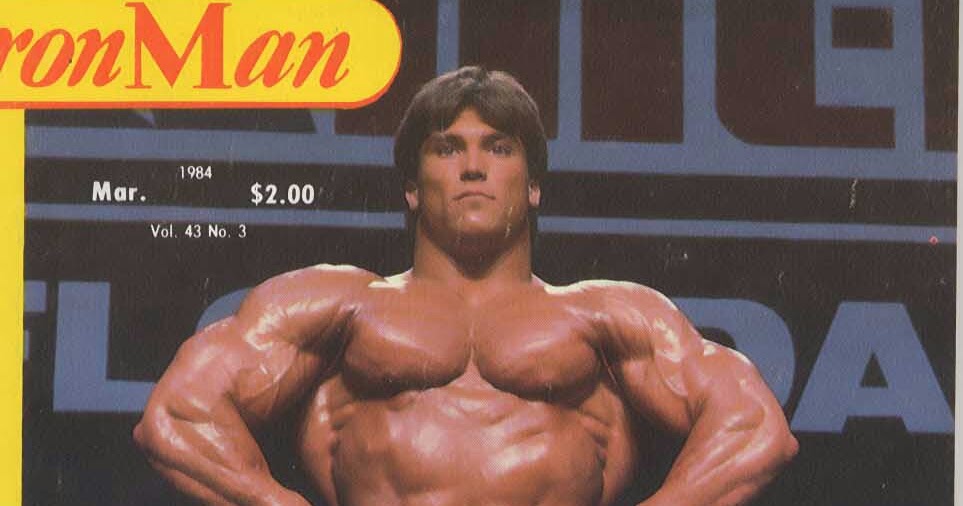 FITNESS&MUSCLE: Arquivo. Fitness & Muscle apresenta:Fisiculturista Jeff ...