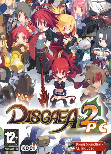 [download] Disgaea 2 - PLAZA [PC]
