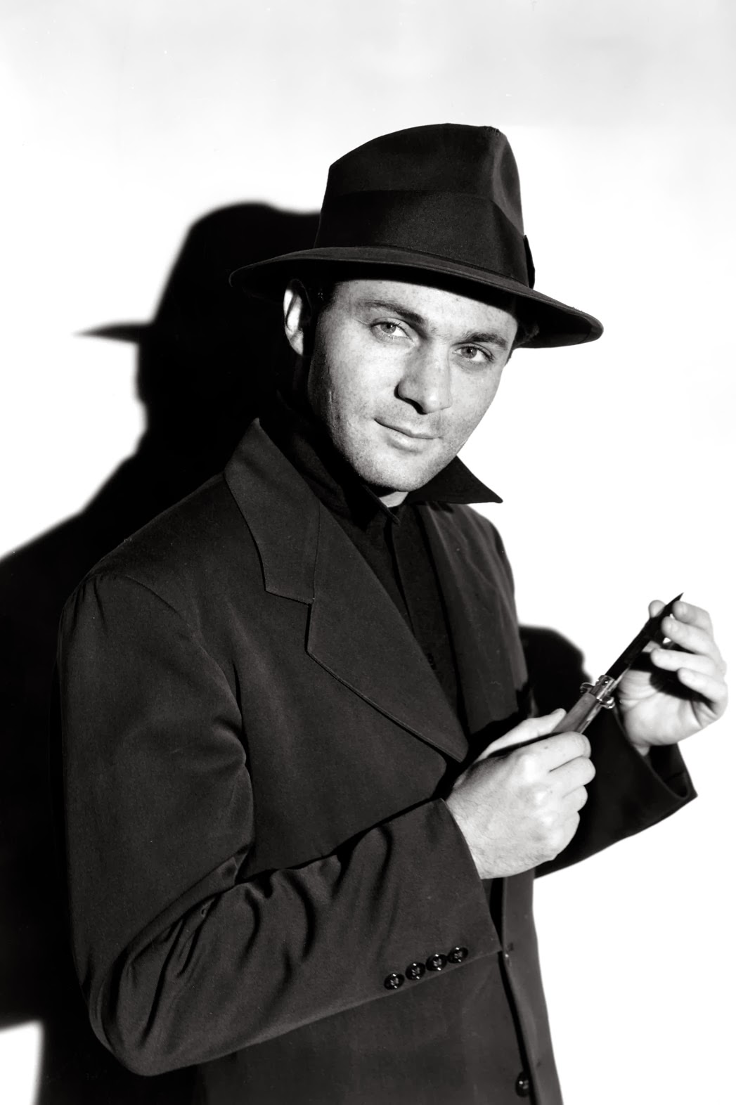 Het Schimmenrijk: Mickey Knox