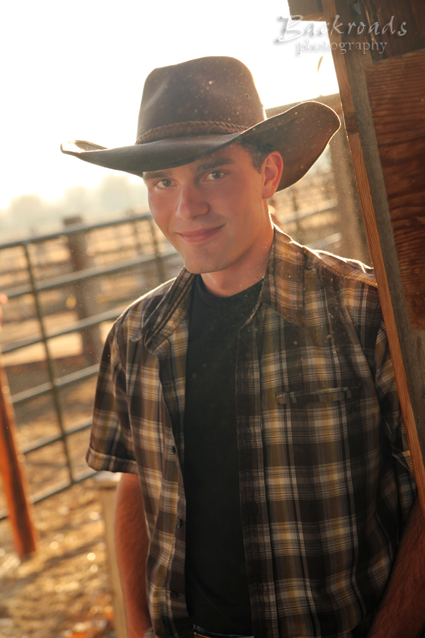 Adventures & Misadventures of Daily Living: A Cowboy Photoshoot