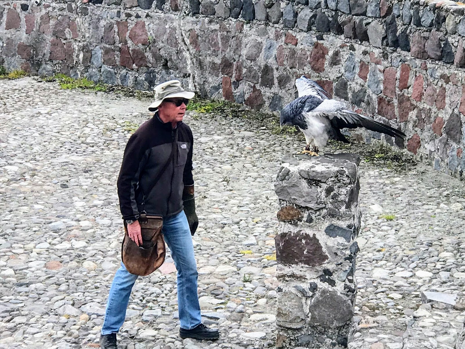 PARQUE CÓNDOR - OTAVALO - ECUADOR