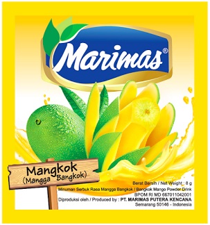 Marimas Bikin Adem, Tidak Bikin Batuk - Dede Sobirin