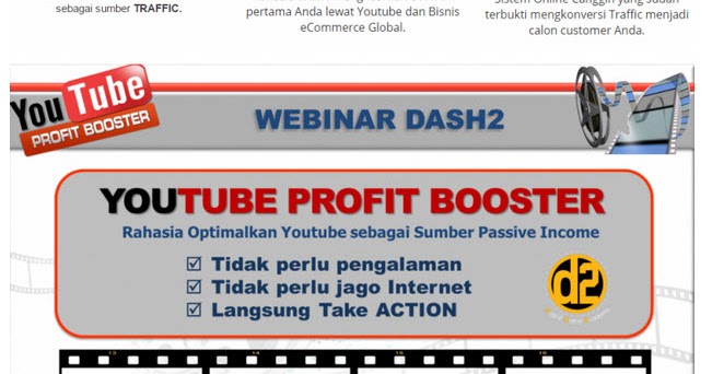 DASH2 COMMUNITY: Pengertian Dash2 Webinar