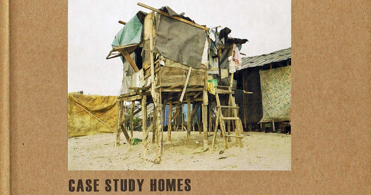 The Perfect Slum: More Shacks on the Beach