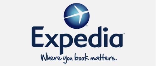 History of All Logos: All Expedia Logos