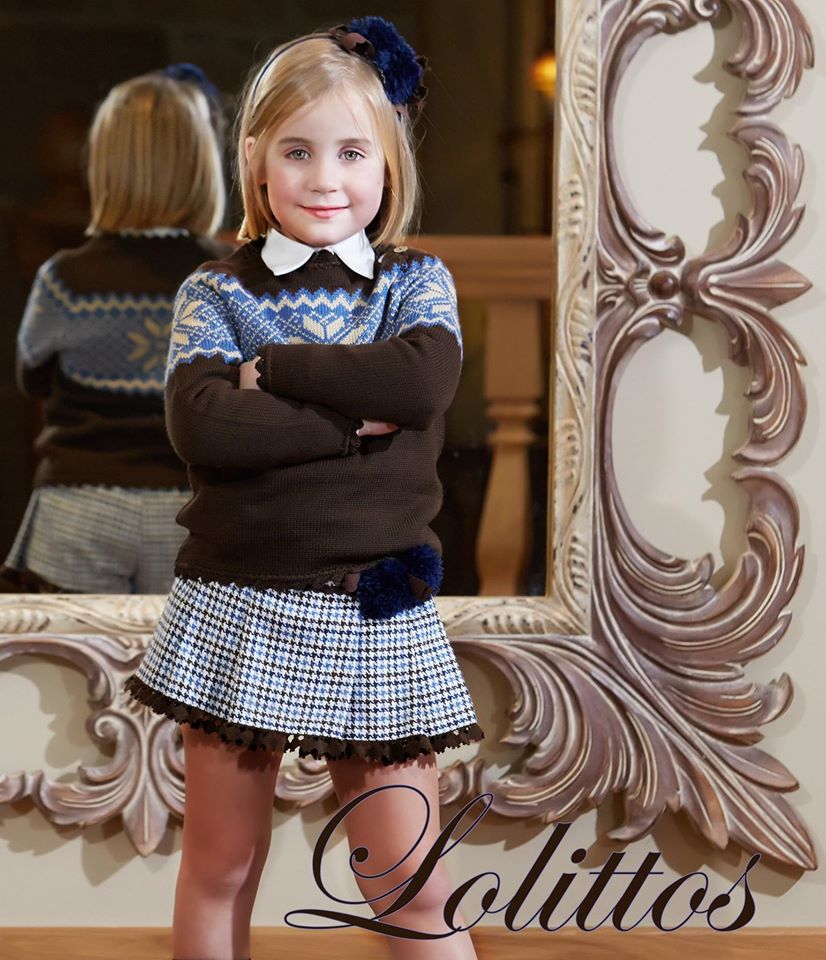 Neverland Moda Infantil - Juvenil: COLECCION OCEANO DE LOLITTOS