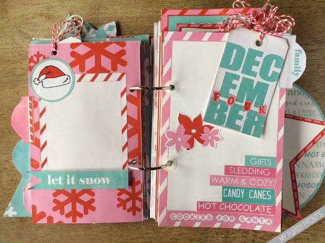 My Porch Prints: Days of December - Daily Journal